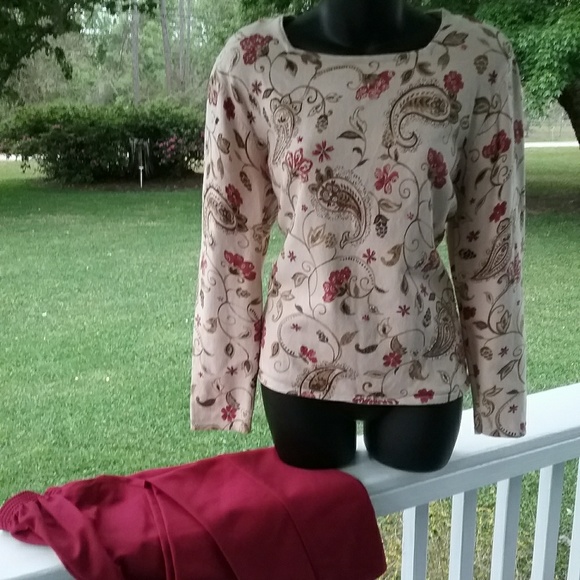 Alfred Dunner | Sweaters | Beautiful Alfred Dunner Set | Poshmark